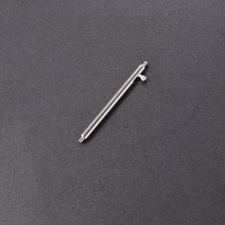 30 Pcs Watch Band Stainless Steel Pins Spring Bar Connecting Shaft 1 ...