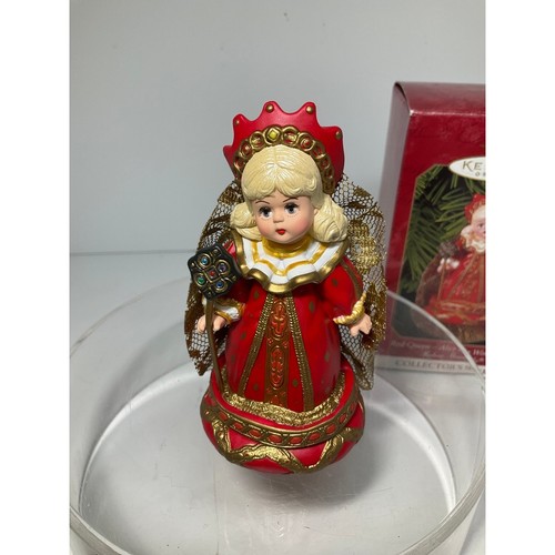 Hallmark red queen – Alice in wonderland, madame Alexander #4 in series ...
