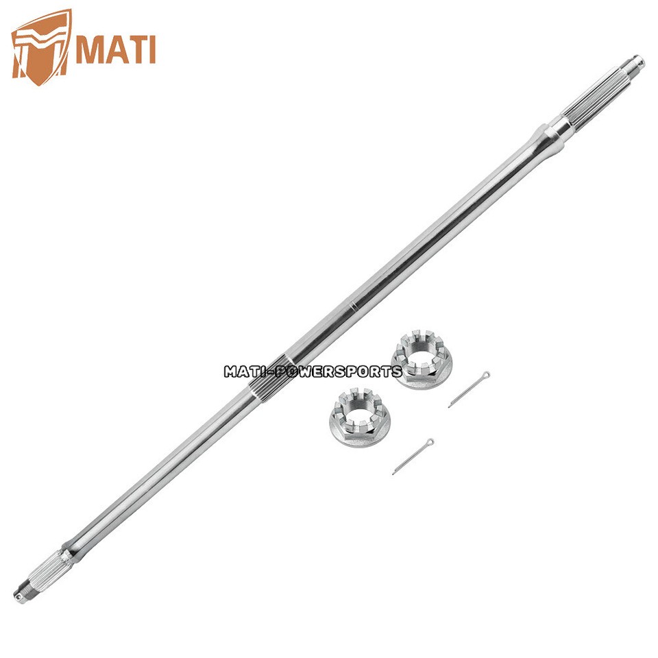 Rear Axle Shaft For Honda TRX 420 500 520 Foreman Rancher 42311-HR3-A20 ...