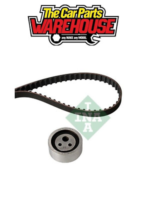 TIMING BELT SET FOR DACIA NISSAN RENAULT INA 530 0195 10 | eBay UK