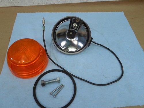 1975 Honda Elsinore MT125 front Turn Signal Light | eBay