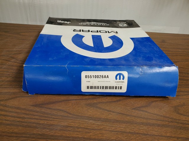 Air Filter-Base, VIN: 4 Mopar 05510026AA for sale online | eBay