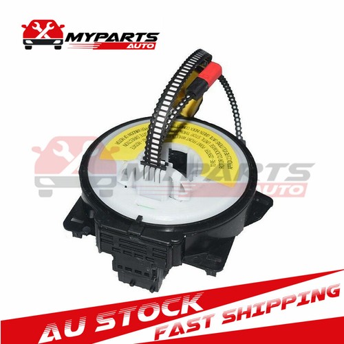 AU New Clock Spring With Radio Button For Holden Commodore VT VX VU WH ...
