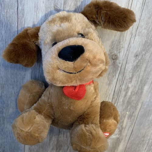 2013 Hallmark Techno Plush “Luv ya Pup” Cute Valentine Gift Tested ...
