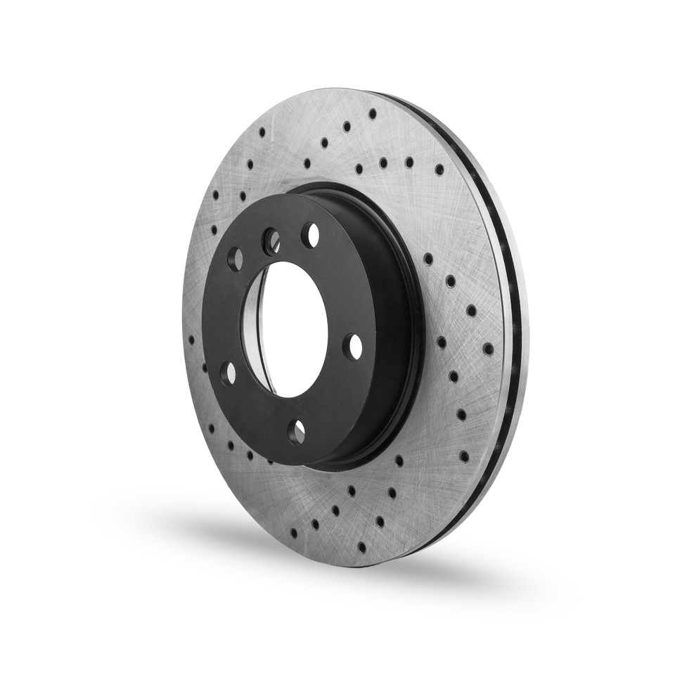 Brake discs for Fiat Ducato Bus 230 1994-2002 0352GTR rear 280x16 | eBay