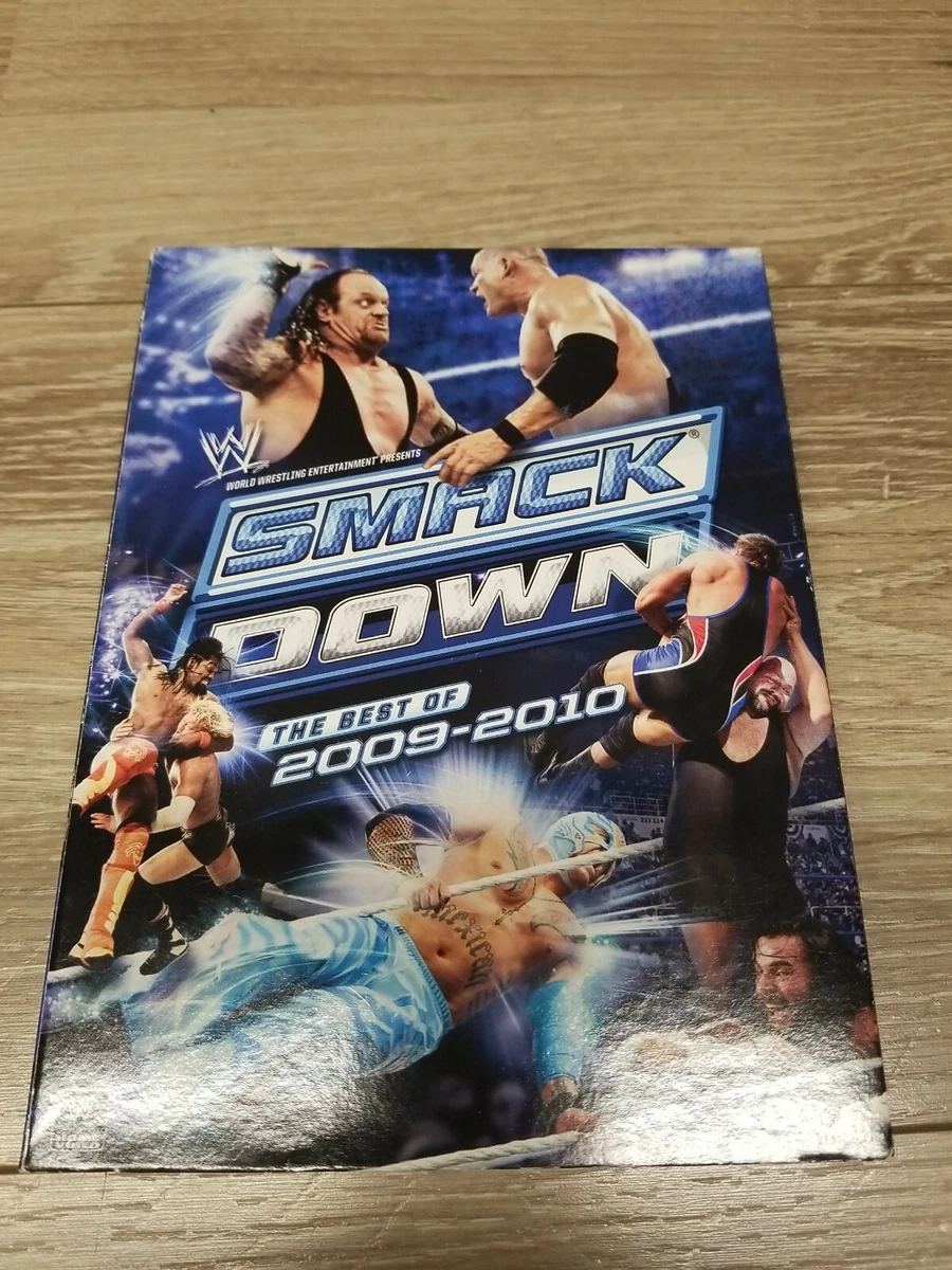 Wwe Smackdown Dvd