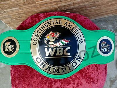 New WBC Championship American Style Belt Adult Size High Quality | eBay