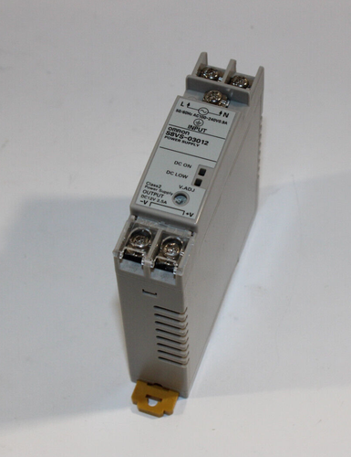 Omron S8VS-03012 Power Supply 12V 2.5A | eBay