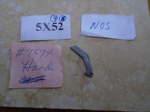 High Standard Sentinel Deluxe R-106 Hand Part Number 7574 - NOS | eBay