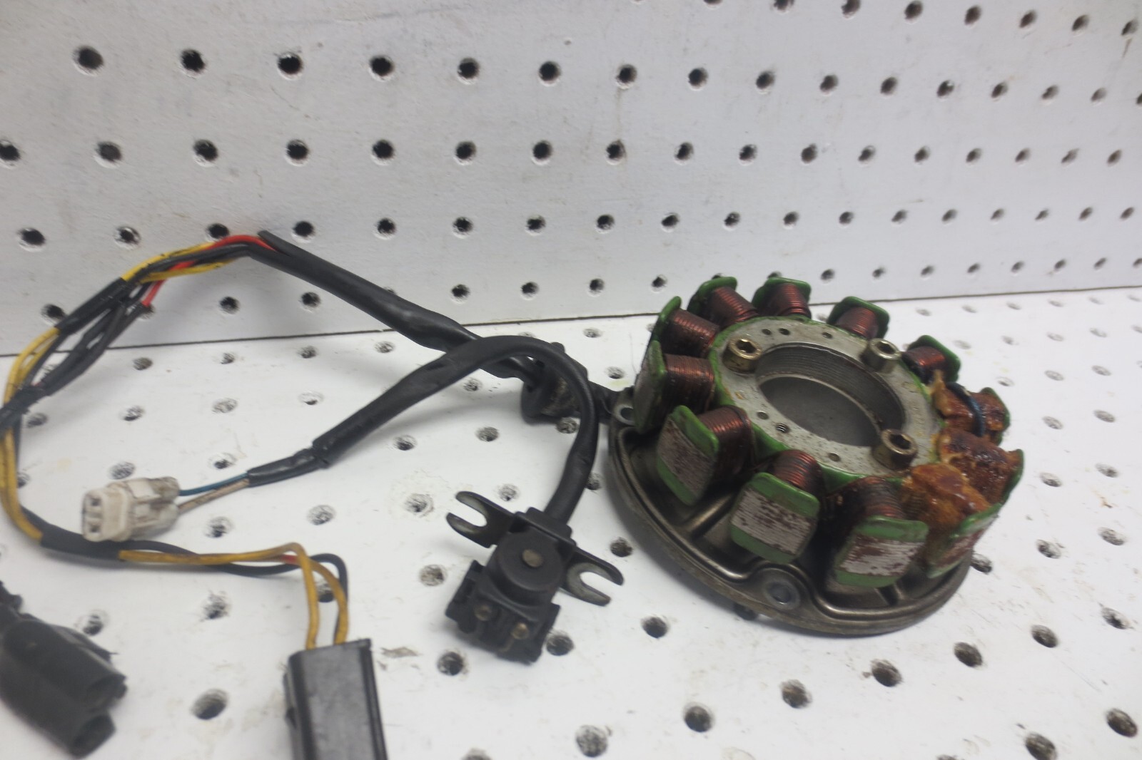 Ski-Doo Snowmobile MXZ Formula Z 583 Stator 410919000 for sale online ...