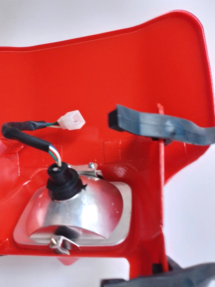 Honda XR 200 350 500 600 XR600 R XR250 R XR500 XR350 XR200 R Shroud ...