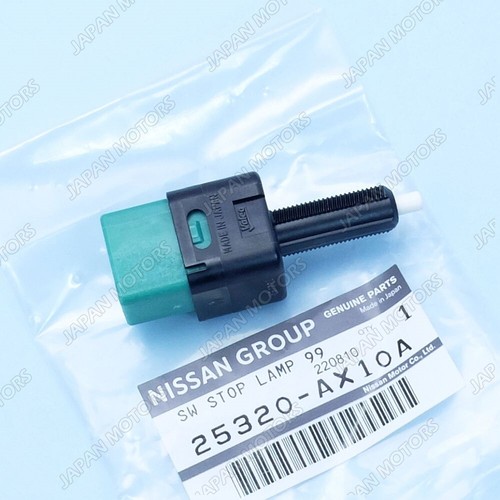New Genuine OEM Nissan NV Infiniti QX56 Stop Lamp Brake Light Switch ...