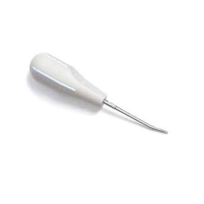 Directa 506354 Luxator Dental Elevator Instrument 3mm Inverted Curved ...