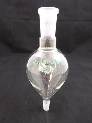 Lab Glassware - Bump Trap