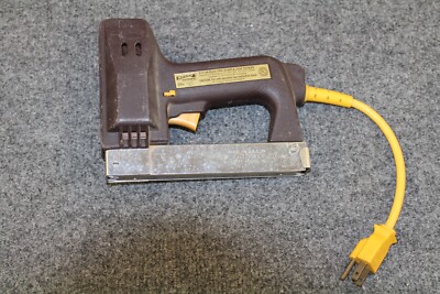 Arrow Electro-Matic ETF-50 Electric Staple Gun Tacker (USED) | eBay