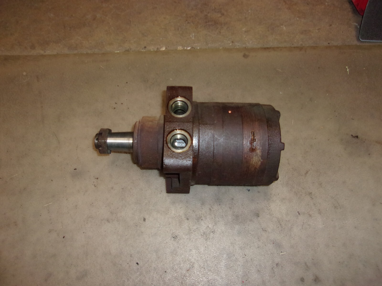 OEM GENUINE USED EXMARK LAZER Z WHEEL MOTOR 1-523328 BWC-5 | eBay