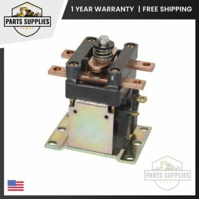 112218 Contactor for Crown 36 VOLT 150 AMP | eBay