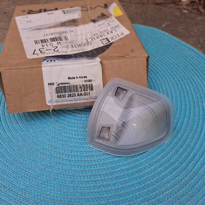 2016-2021 Ram 1500 2500 3500 4500 5500 NEW MoPar Left Mirror TURN ...