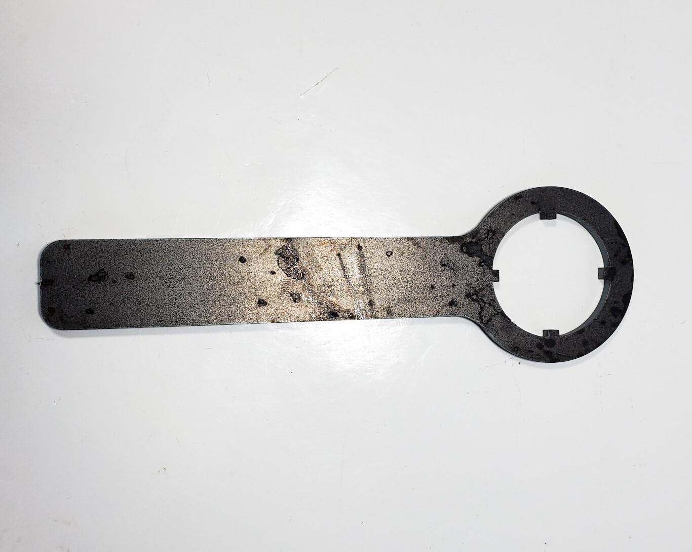 Spindle Spanner Wrench Fits Sitrex, First Choice, Caroni Mowers | eBay