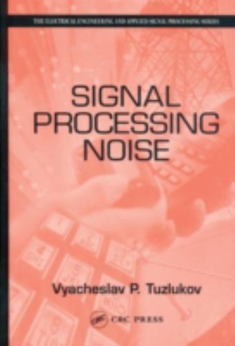 Electrical Engineering and Applied Signal Processing Ser.: Signal ...