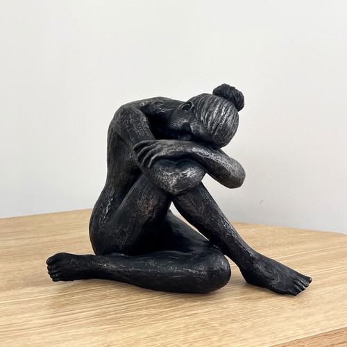 Modern Ornament Living Room Abstract Woman Statue Figurine Sculpture ...