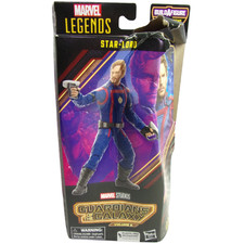 Marvel Legends Star-Lord Cosmo Build A Figure
