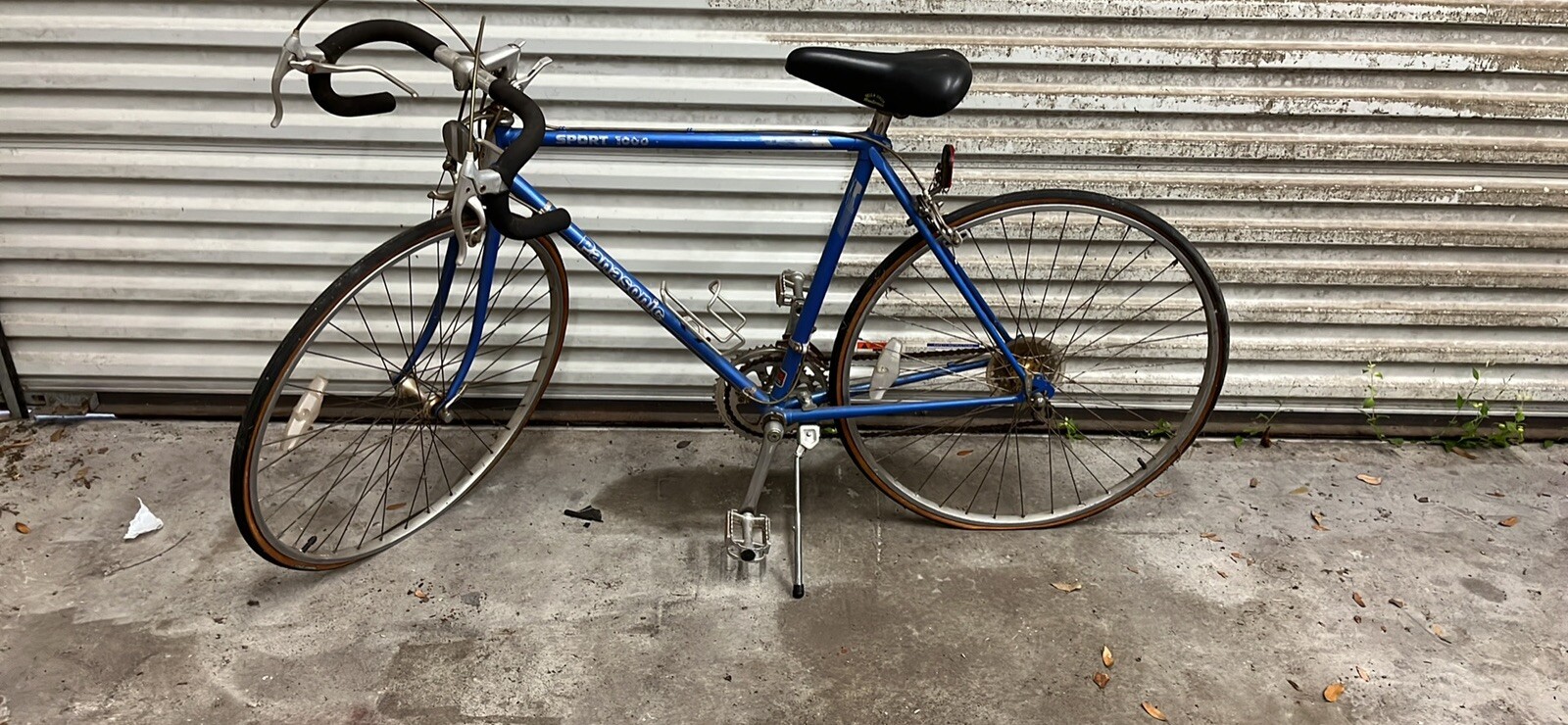 Panasonic Sport 1000 Vintage Racing Bike Made In Japan | eBay