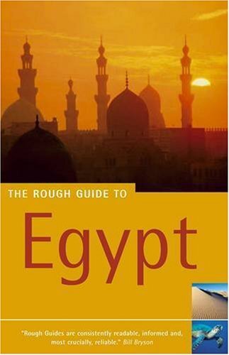 The Rough Guide to Egypt (Rough Guide Travel Guides) By Dan Ric ...