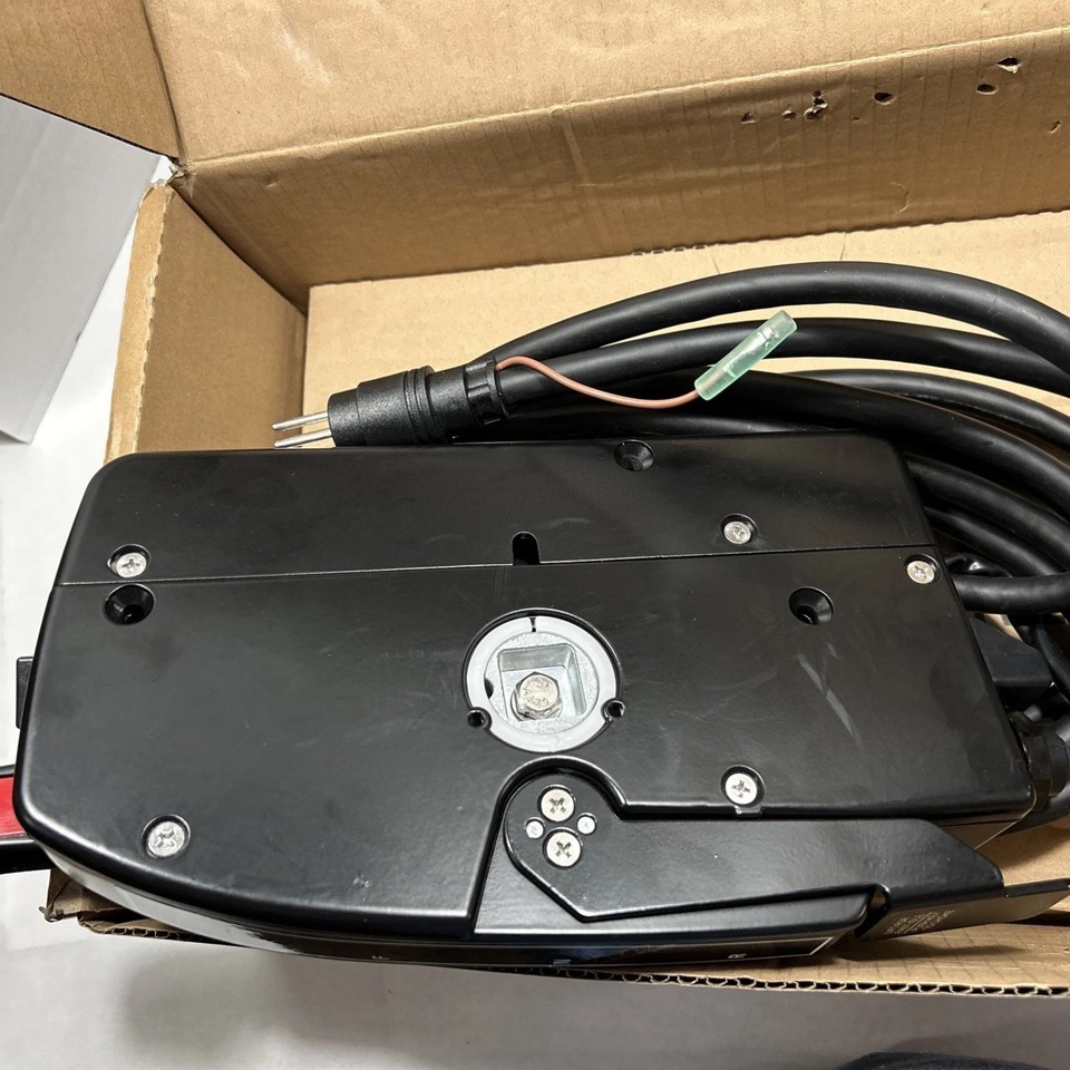 Remote Control Box for Mercury Outboard 881170A15 Side Mount Trim ...