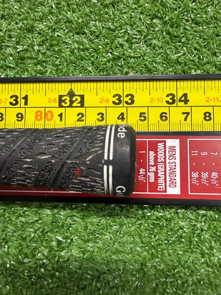 Callaway GEMS CH Chipper Chip and Run Utility Club / Ladies / 33" / VGC ...