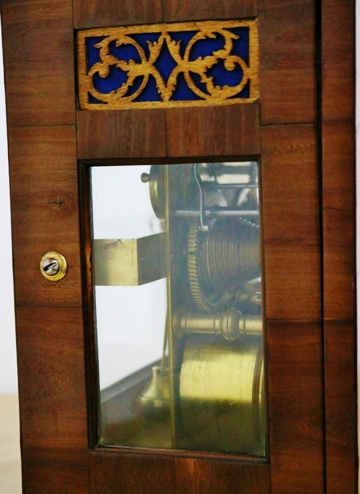Rare Antique English C1700 James Mercier London Twin Fusee Verge ...