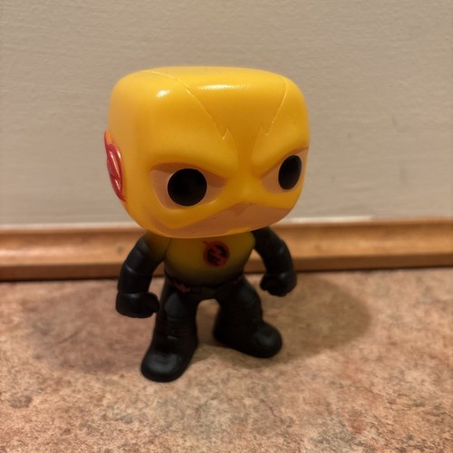 Funko Pop DC Comics The Flash - Reverse Flash #215 Vinyl Figure | eBay