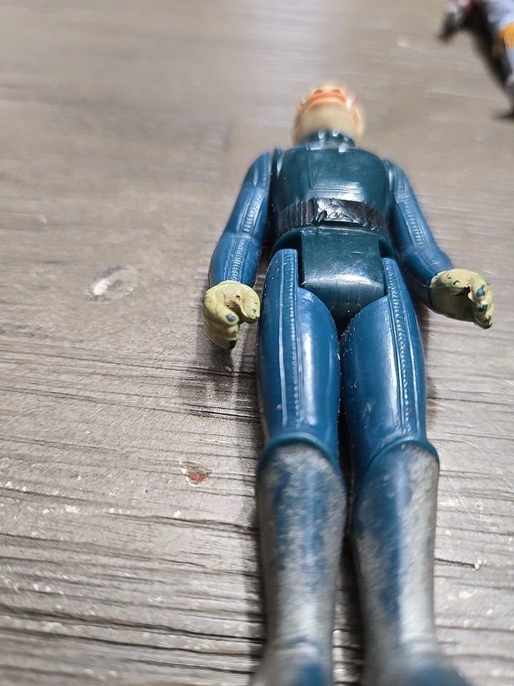 Vintage 1978 Blue Snaggletooth Action Figure Star Wars Kenner (Hong ...