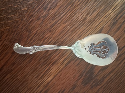 Waltz of Spring pattern Wallace sterling cake server | eBay