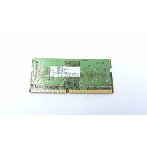 Mémoire RAM Micron MTA4ATF51264HZ-2G6E1 4 Go 2666 MHz - PC4-21300 (DDR4 ...