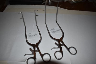 Orthopedic - Retractor Set