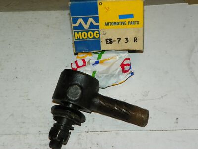 GMC White Timken Axle 1946 NOS Tie Rod Ends Moog ES-73R Made in USA | eBay