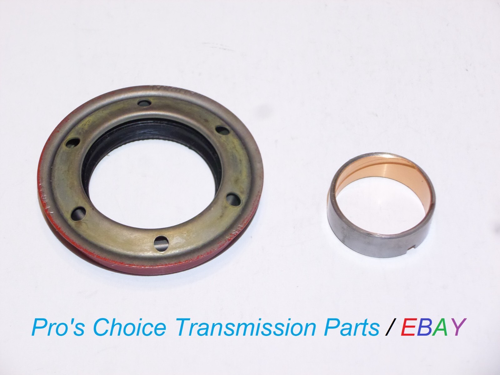FWD AWD CD4E Seal With Support Bushing To Eliminate Left Side Axle ...