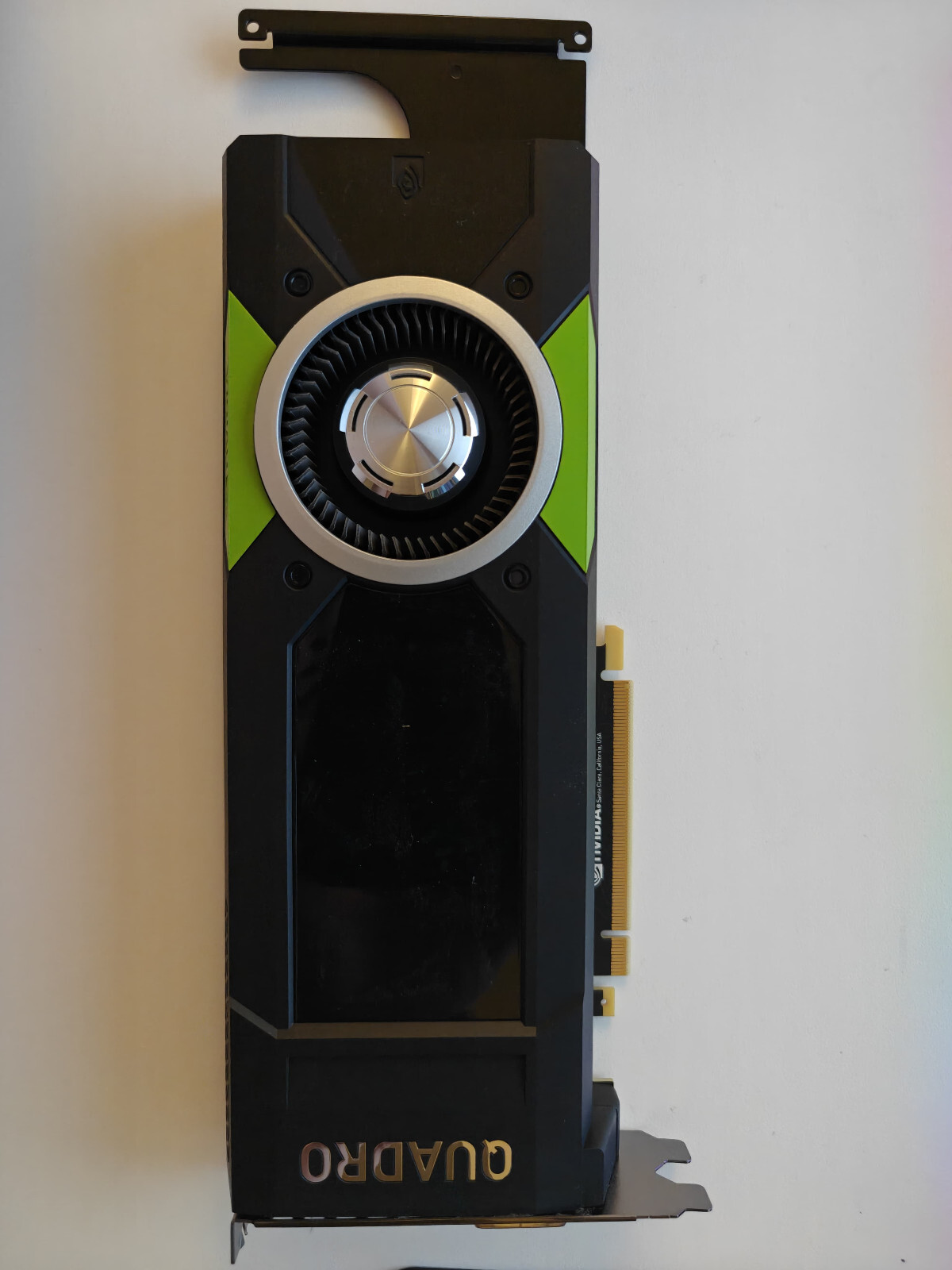 NVIDIA Quadro P5000 16GB GDDR5x Graphics Card | eBay
