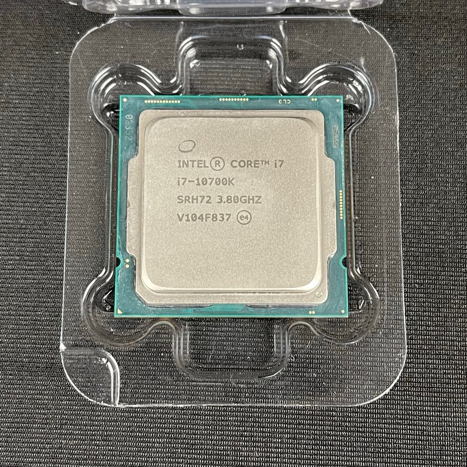 Intel i7-6700K i7-7700K i7-8700K i7-9700K i7-10700K i7-11700K i7-12700K ...