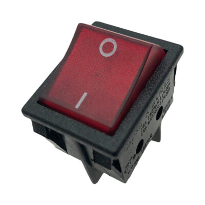 Canal R Series Electric Space Heater Rocker Switch Lakewood Delonghi ...