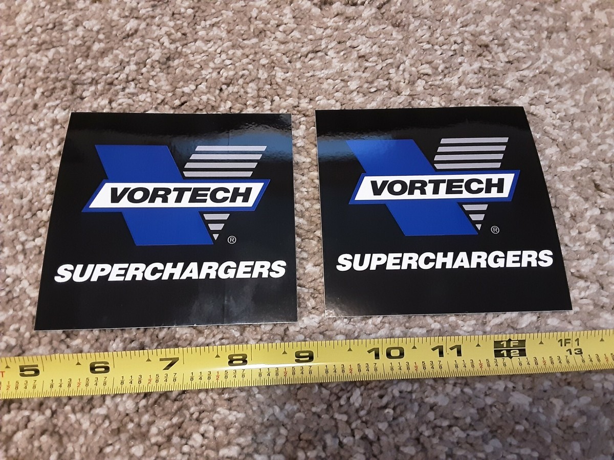 Vortech Logo 2018 23 Mustang GT Brenspeed Vortech Supercharger Kit Up