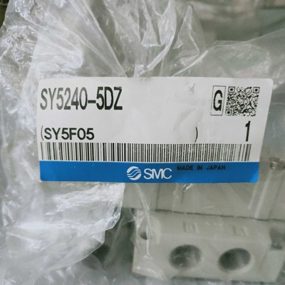 one New SMC solenoid valve SY5240-5DZ SY5240-5DZ Fast Delivery | eBay