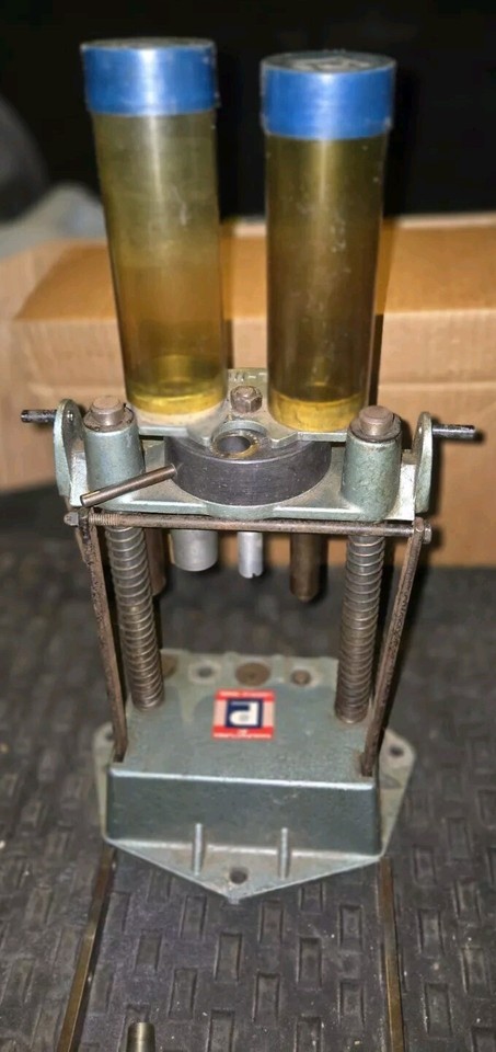 Vintage Pacific DL-110 Shot Shell Reloader Parts Restore 20 Shot ...