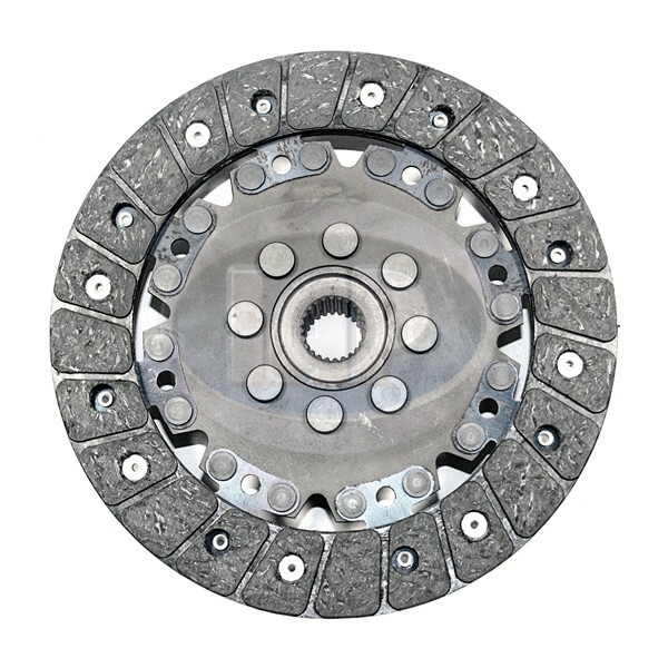 1950-1966 VW Bug Rigid Clutch Disc 180mm 111 141 031E 6 Volt Baja From ...