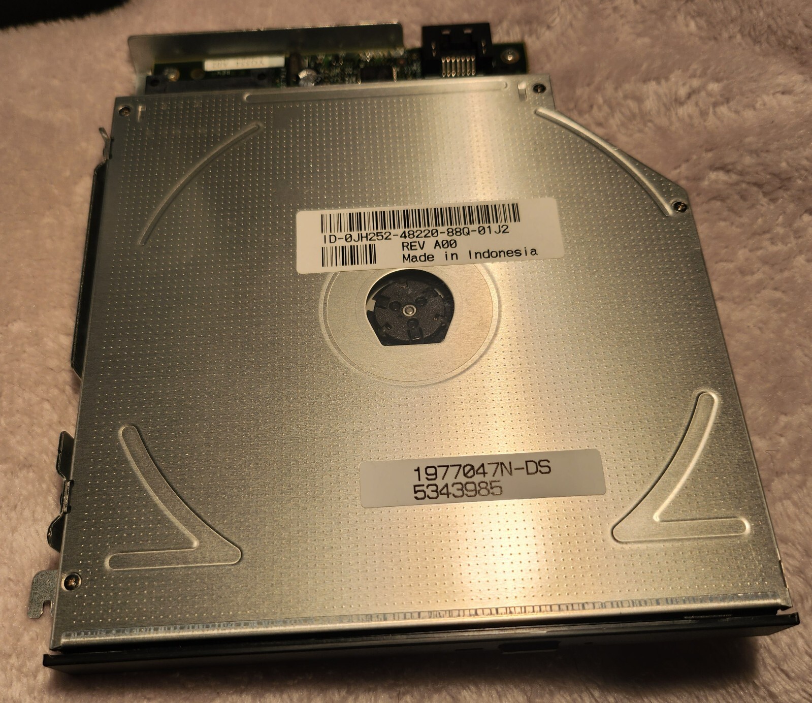 Dell JH252 CD ROM HARD DRIVE 1977047N-DS | eBay