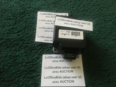 95-99 Lincoln Continental USED TESTED WORKING Ford FPDM Fuel Pump ...