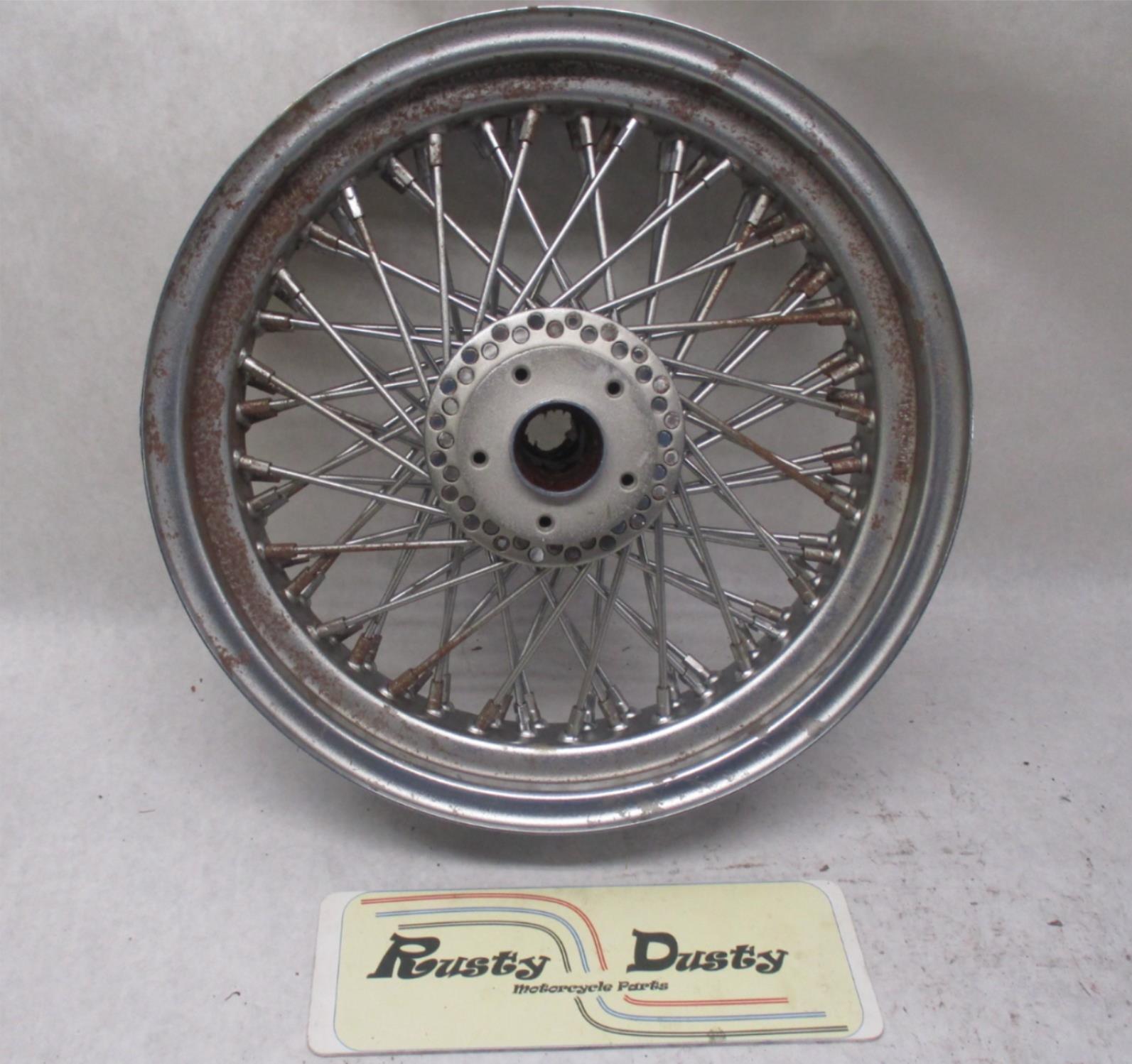 Harley Davidson 16x3.5 80 Spoke Chopper Wheel Rim | eBay
