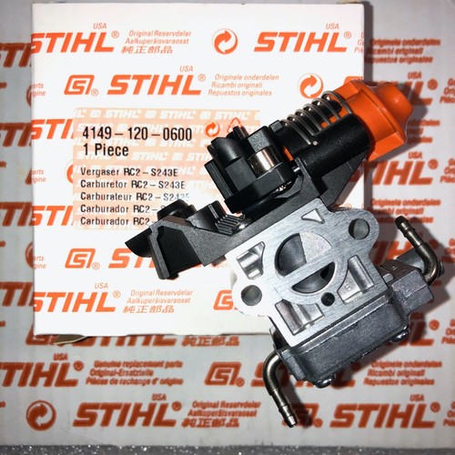 STIHL Carburetor FS94r FS94 HL94 KM94r 4149 120 0600 OEM (FREE PRIORITY ...