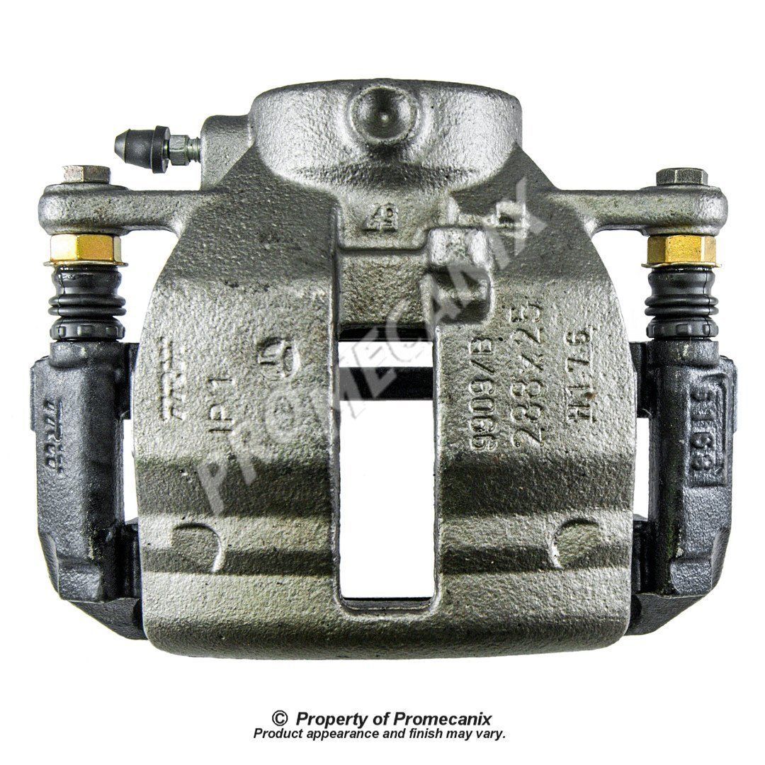 Disc Brake Caliper-Semi-Loaded Promecanix Reman fits 2006 Mercedes B200 ...